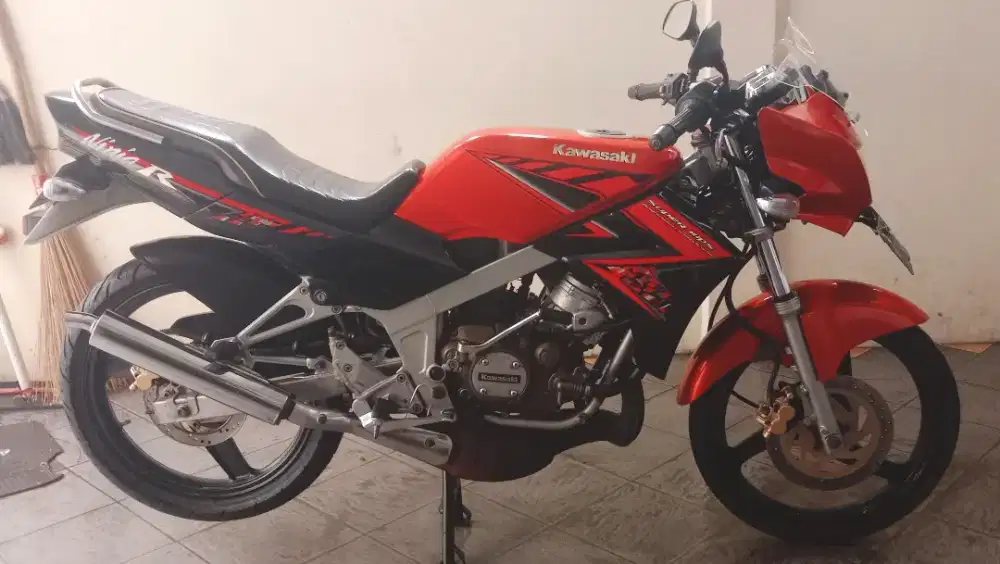 Kawasaki Ninja R - Jual Beli Motor Bekas Murah & Cari Motor Bekas di ...