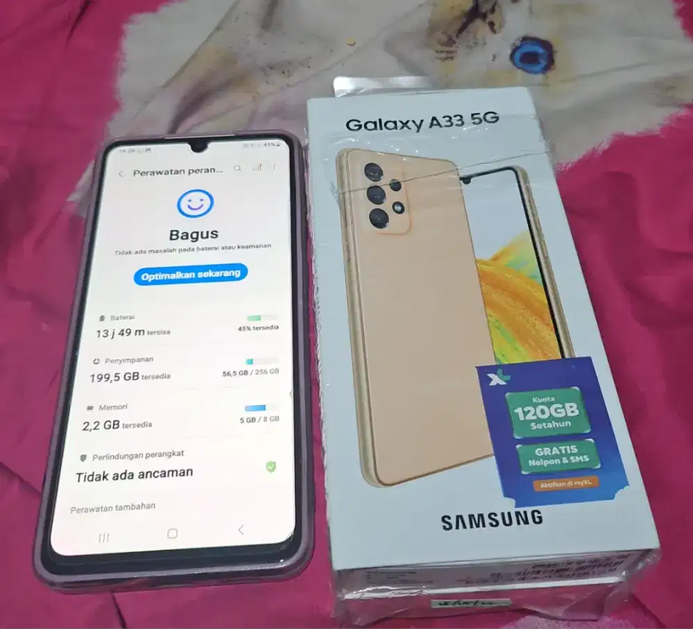 A33 5g di Indonesia - OLX Murah Dengan Harga Terbaik - OLX.co.id