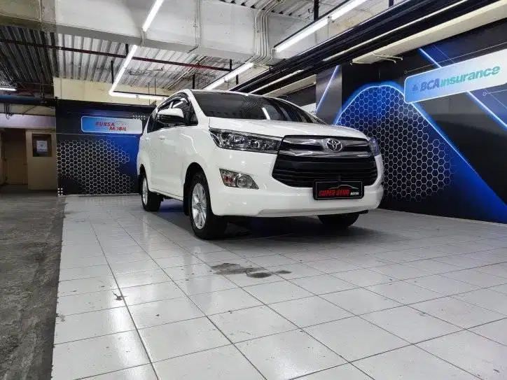 Innova Reborn Diesel Matic - Mobil Murah Dengan Harga Terbaik - OLX.co.id