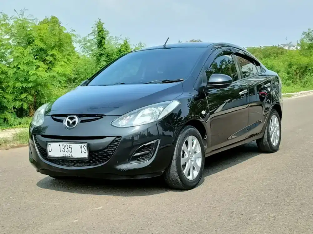 Mazda 2 V manual th 2012 Rp 78 jt - Mobil Bekas - 912212531