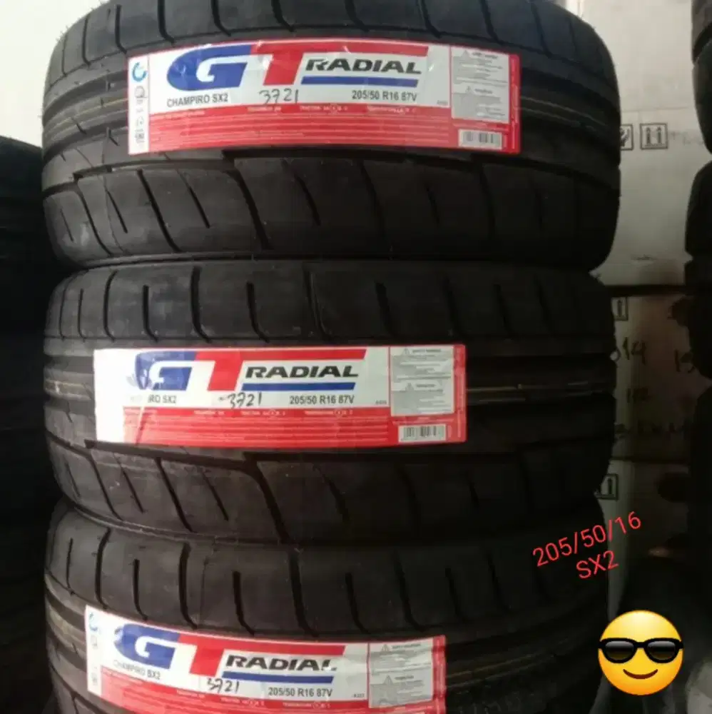 205 50 di Indonesia - OLX Murah Dengan Harga Terbaik - OLX.co.id