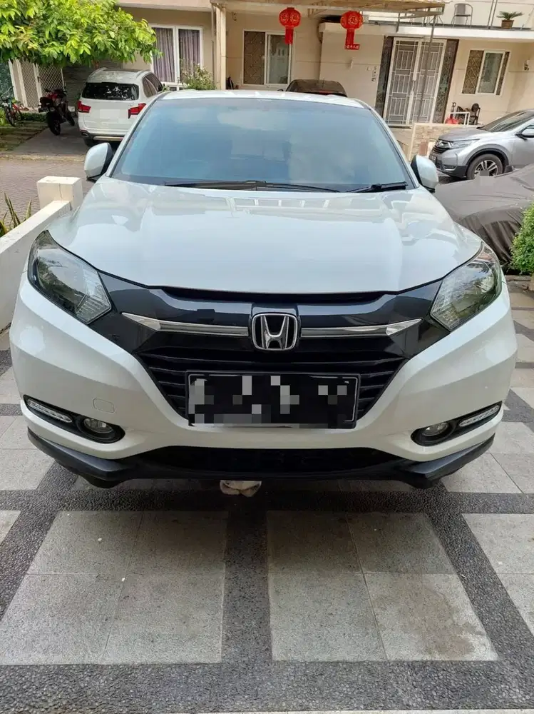 HRV TAHUN 2017 di Indonesia - OLX Murah Dengan Harga Terbaik - OLX.co.id