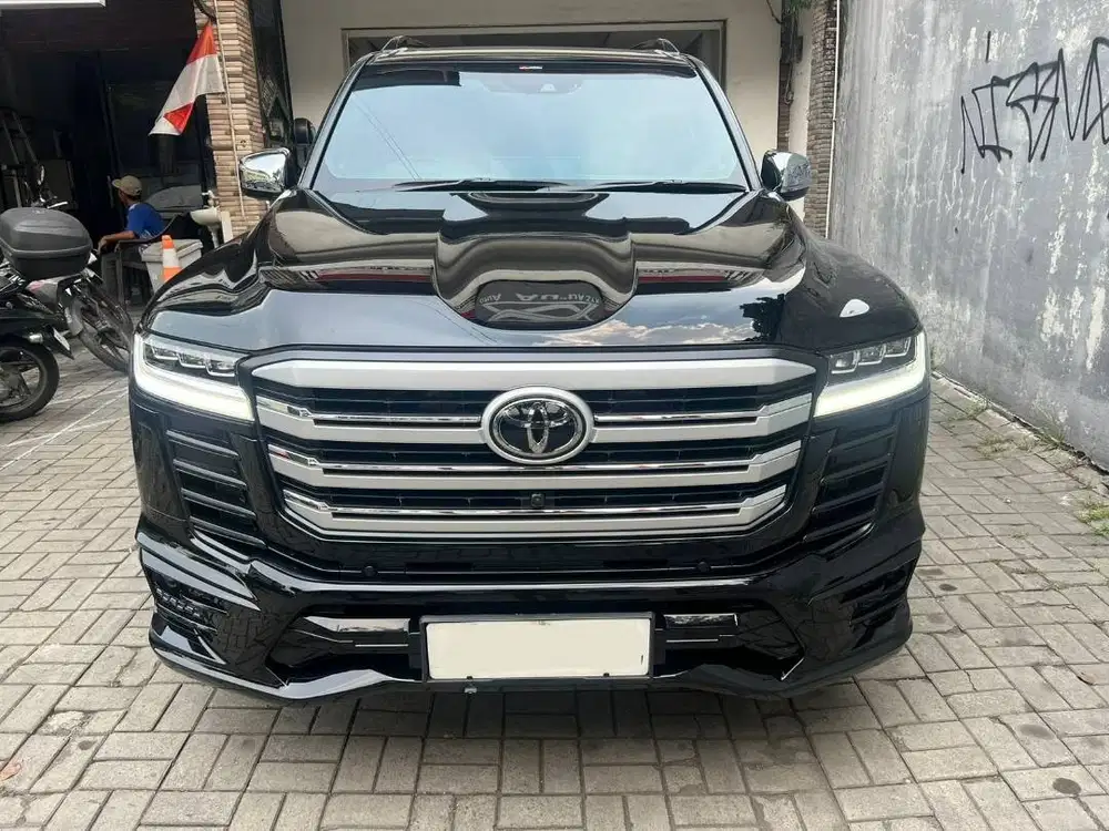 Toyota Land Cruiser 2023 di Indonesia - OLX Murah Dengan Harga Terbaik ...
