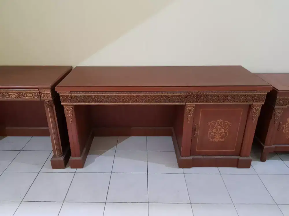 Meja Kerja Kayu Jati di Indonesia - OLX Murah Dengan Harga Terbaik - OLX.co.id