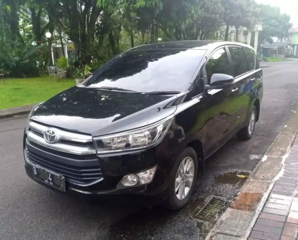 Innova Reborn Diesel Matic 2018 di Jakarta Selatan - OLX Murah Dengan ...