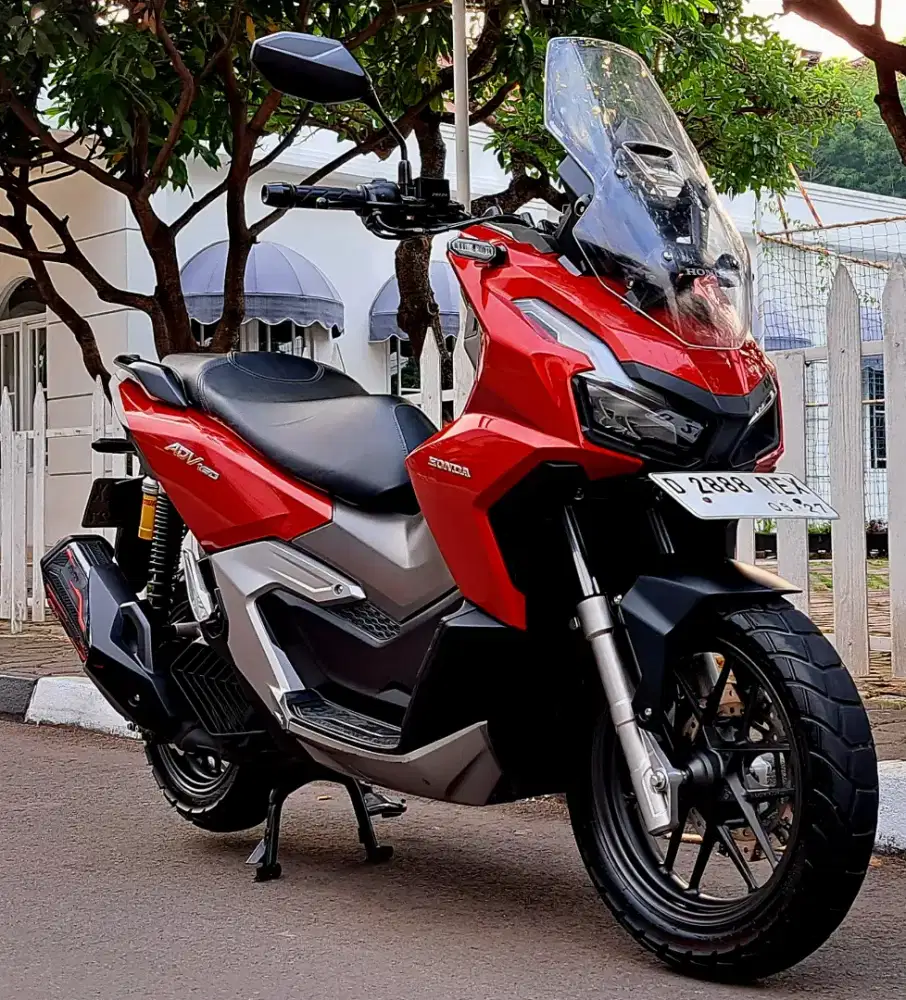 Honda Adv 160 di Bandung Kota - OLX Murah Dengan Harga Terbaik - OLX.co.id