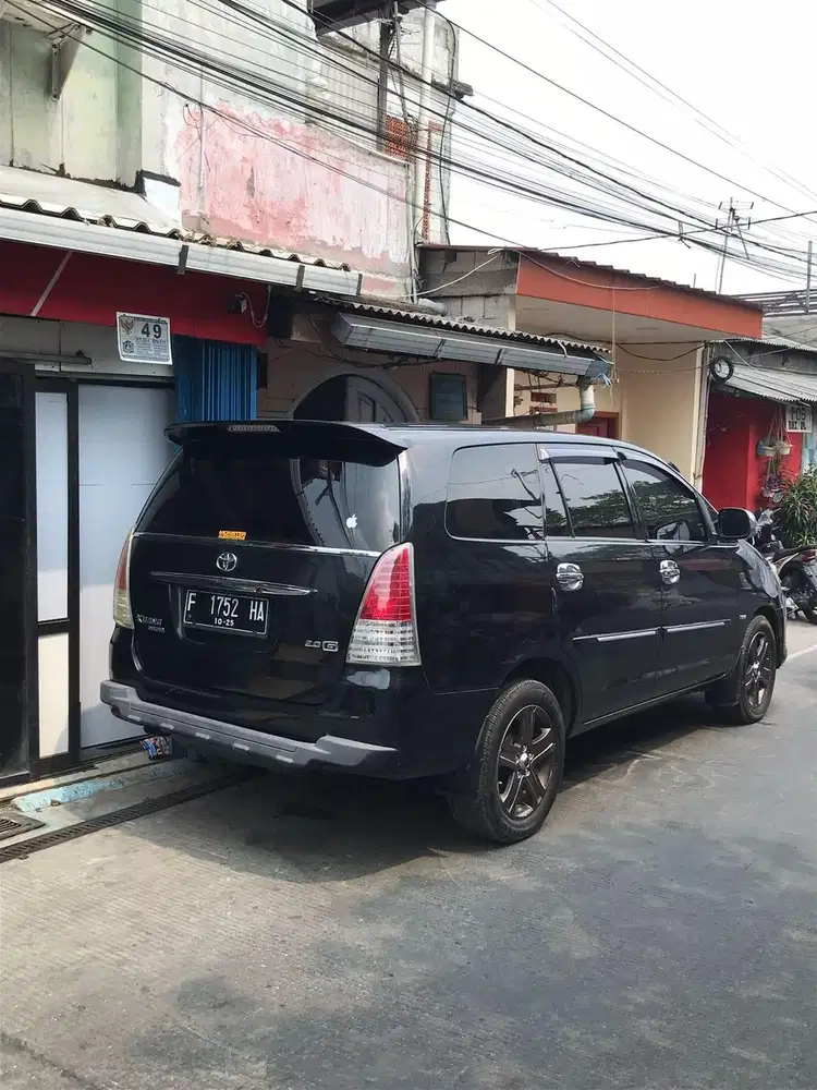 Innova 2010 di Indonesia - OLX Murah Dengan Harga Terbaik - OLX.co.id