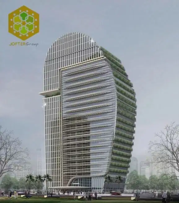 Sewa Ruang Kantor Bintaro Office Park Disewakan - Waa2