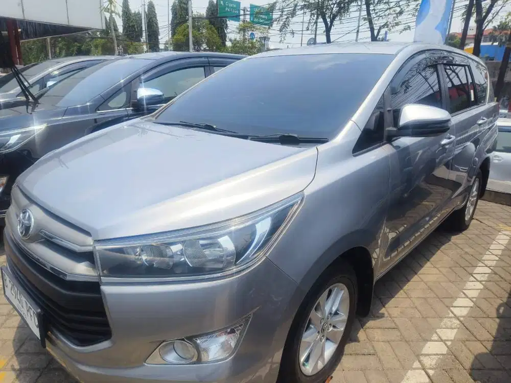 KIJANG INNOVA 2.4 G 2018 - Mobil Murah Dengan Harga Terbaik - OLX.co.id