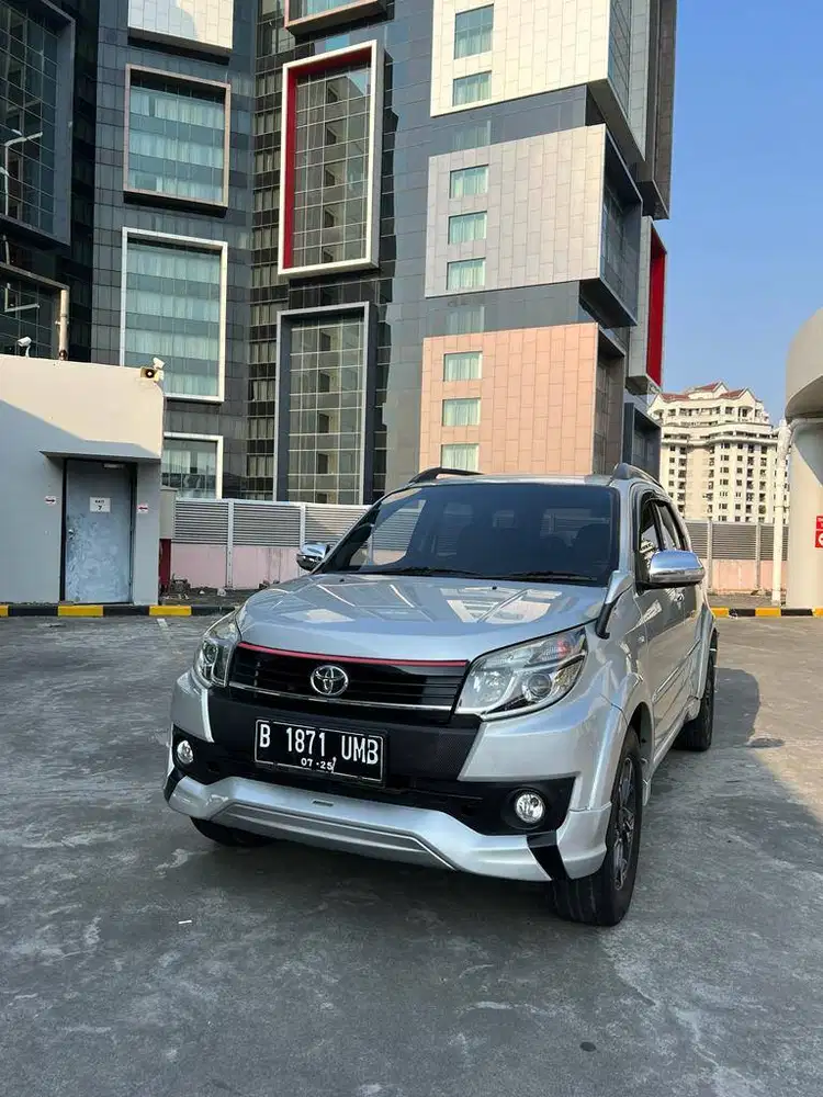 Toyota Rush Ultimo - Mobil Murah Dengan Harga Terbaik - OLX.co.id