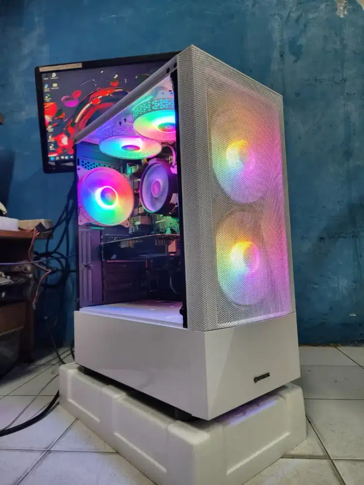 PC GAMING HIGH END VGA 8GB FREE GAME PLAYSTATION 5 - Komputer - 872622001