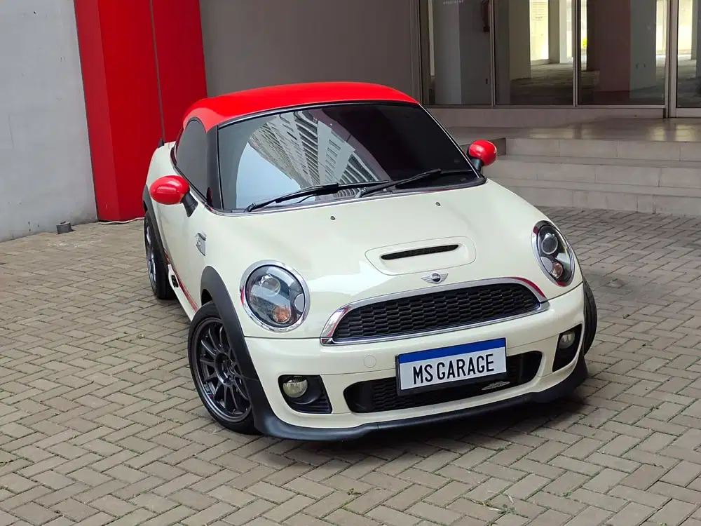 Mini Cooper Jcw Coupe - Jual Beli Mobil Bekas Murah & Cari Mobil Bekas ...