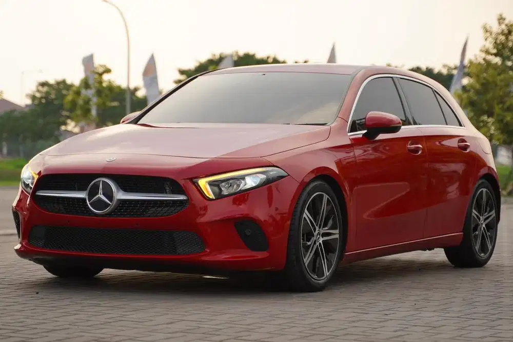 Mercy A200 di Indonesia - OLX Murah Dengan Harga Terbaik - OLX.co.id
