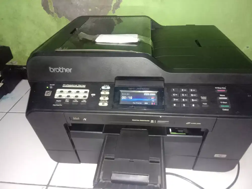 Printer Brother Mfc di Indonesia - OLX Murah Dengan Harga Terbaik - OLX ...