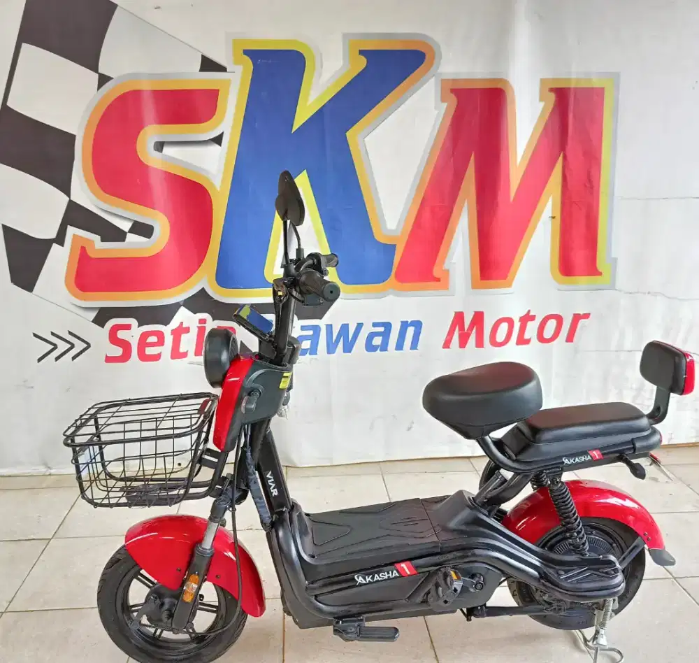 Viar Sepeda Listrik di Indonesia - OLX Murah Dengan Harga Terbaik - OLX ...
