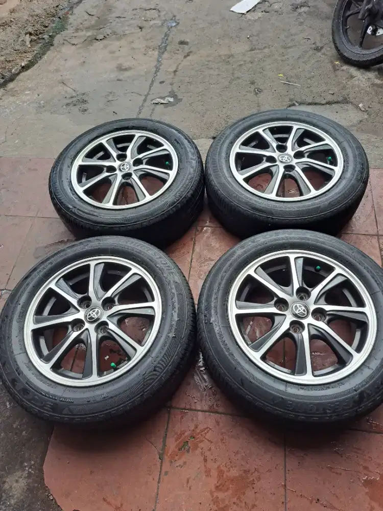 Velg R14 - Mobil Murah Dengan Harga Terbaik - OLX.co.id