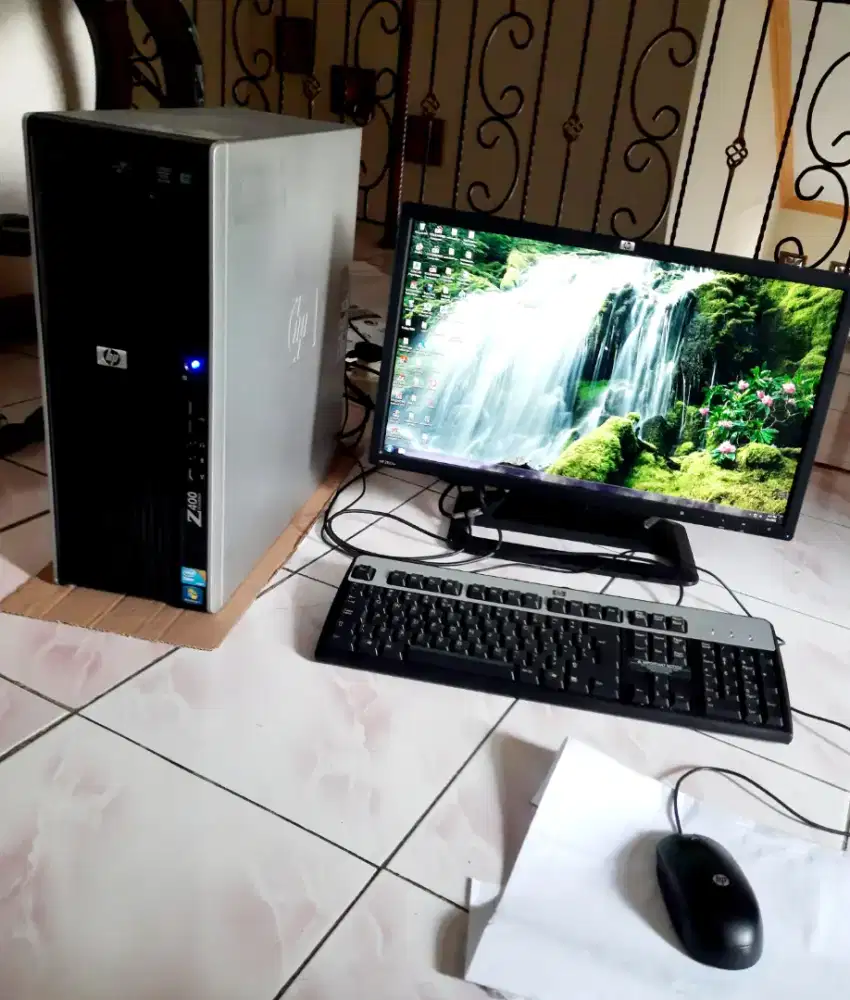 Pc Server - Jual Komputer Murah & Berkualitas di Indonesia - OLX.co.id