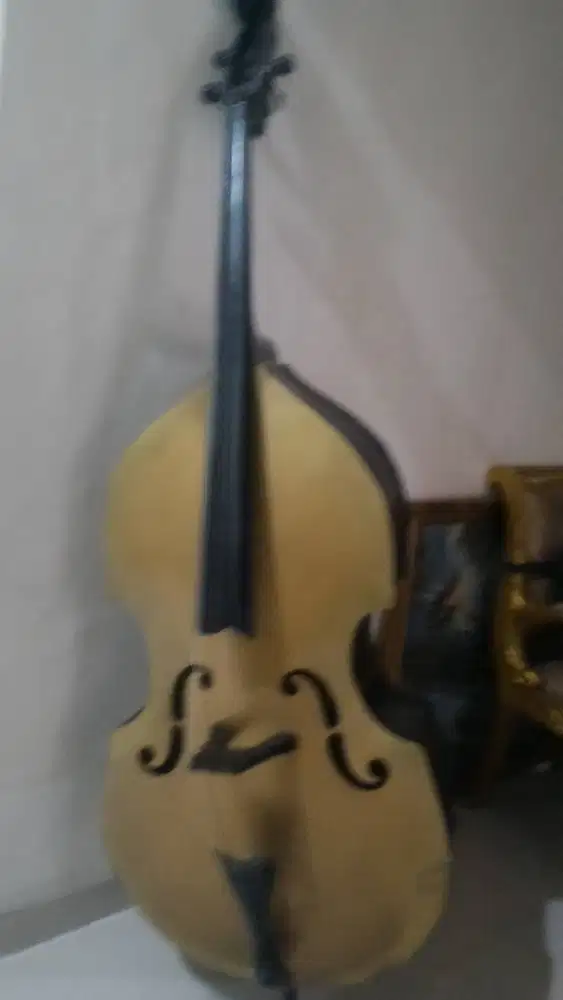 Double Bass - Jual Alat-alat Musik Terlengkap di Indonesia - OLX.co.id