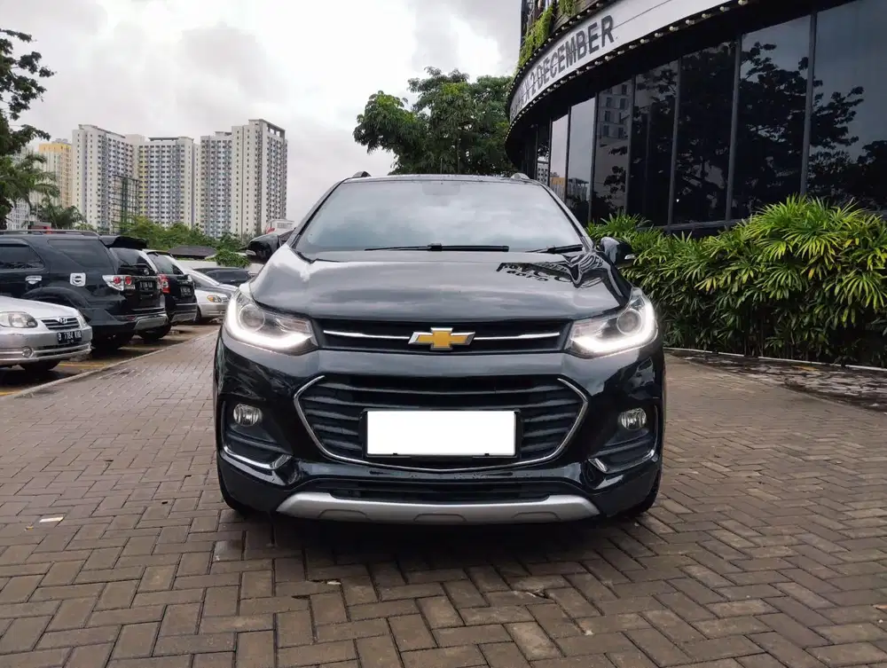 Trax Matic - Mobil Murah Dengan Harga Terbaik - OLX.co.id