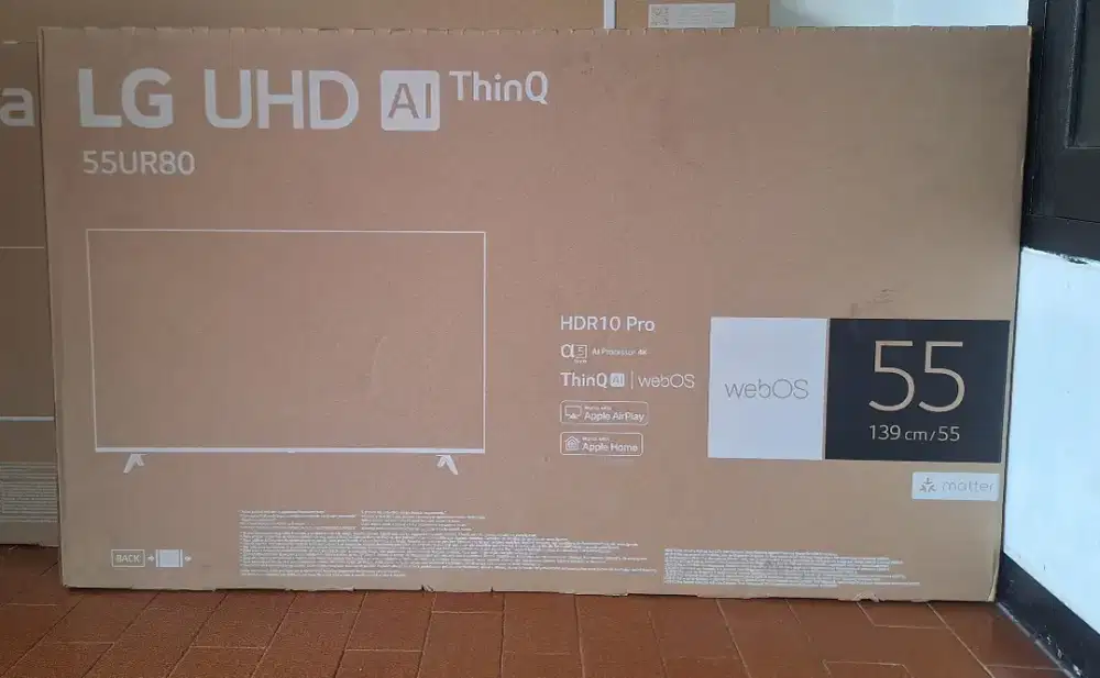 Televisi 55 Inch di Indonesia - OLX Murah Dengan Harga Terbaik - OLX.co.id