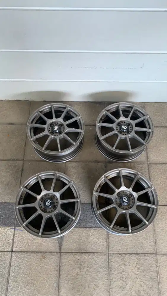 Velg Sparco di Indonesia - OLX Murah Dengan Harga Terbaik - OLX.co.id