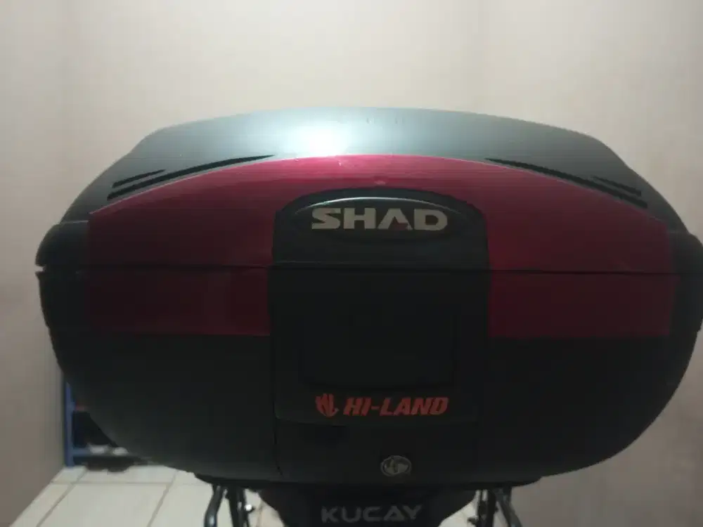 Shad Box - Motor Murah Dengan Harga Terbaik - OLX.co.id