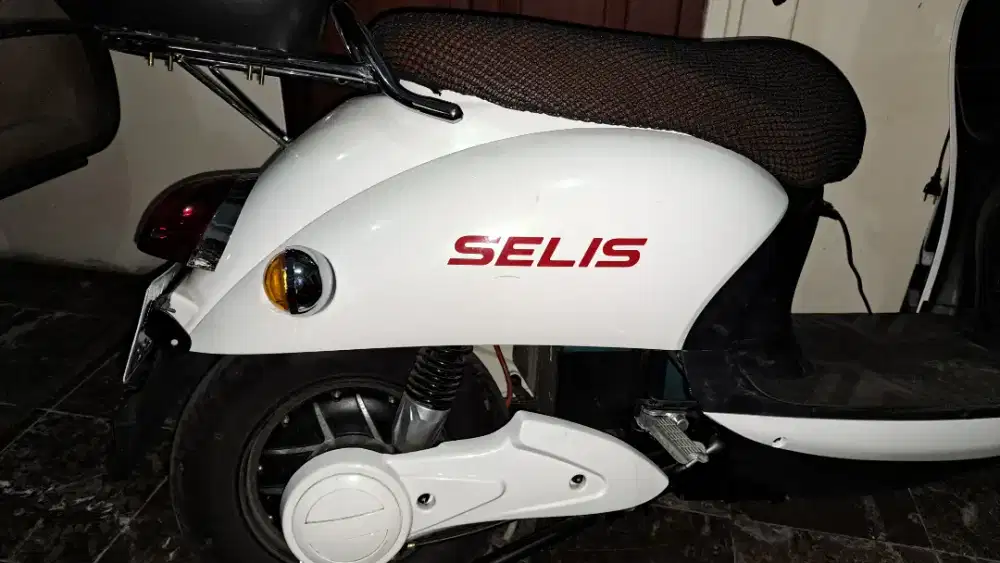 Selis Motor Listrik di Jakarta Selatan - OLX Murah Dengan Harga Terbaik ...