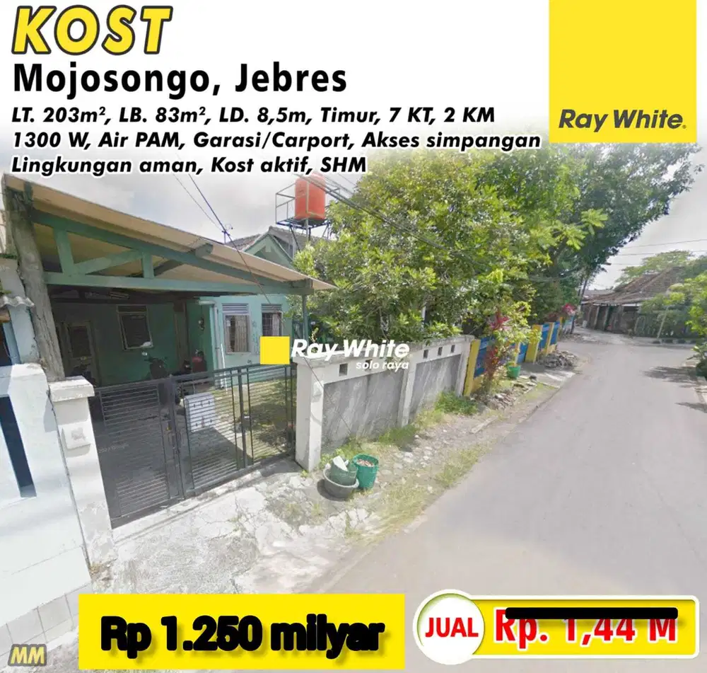 Kost Mojosongo di Indonesia - OLX Murah Dengan Harga Terbaik - OLX.co.id