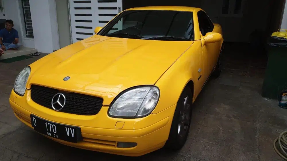 Mercedes Cpnvertible di Indonesia - OLX Murah Dengan Harga Terbaik ...