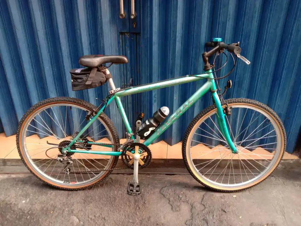 Sepeda Federal di Jakarta D.K.I. - OLX Murah Dengan Harga Terbaik - OLX ...