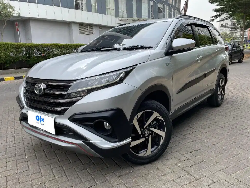 2018 Rush Trd Sportivo Mt di Jakarta D.K.I. - OLX Murah Dengan Harga ...