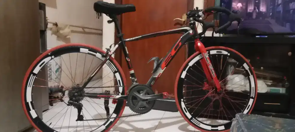 sepeda fixie costum - Sepeda & Aksesoris - 913460810