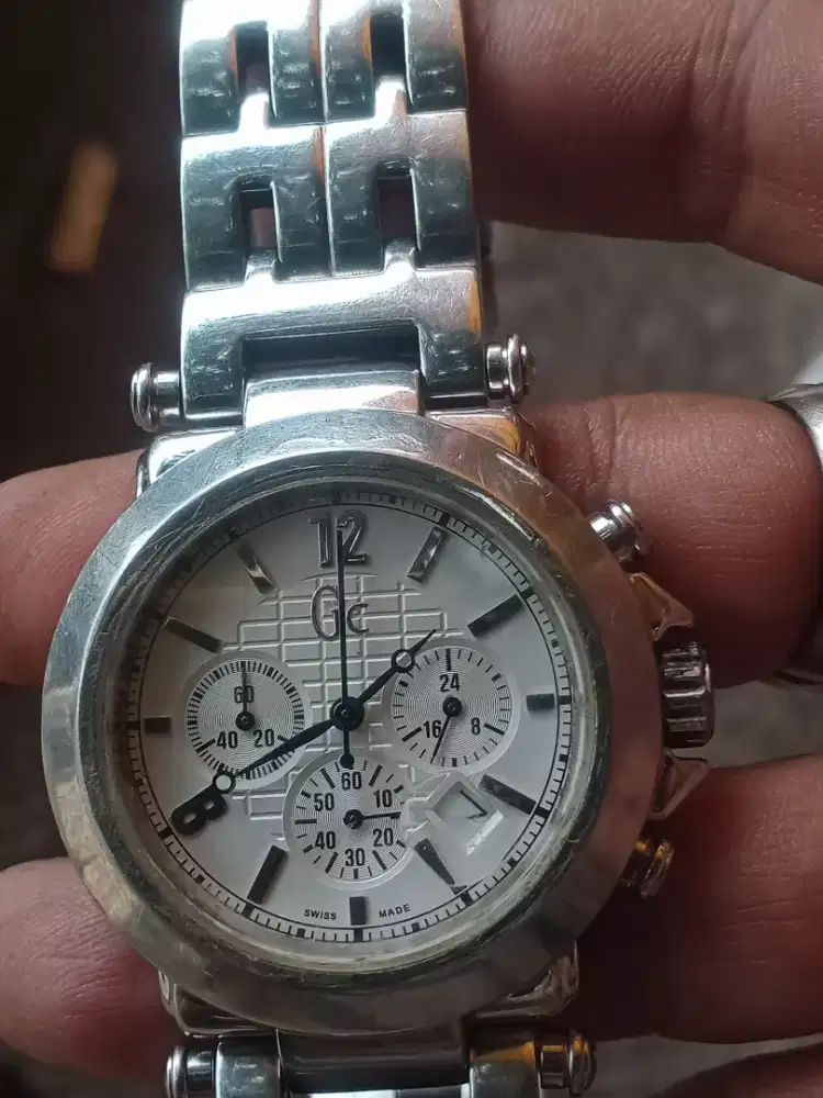 Jam GC Original di Indonesia - OLX Murah Dengan Harga Terbaik - OLX.co.id