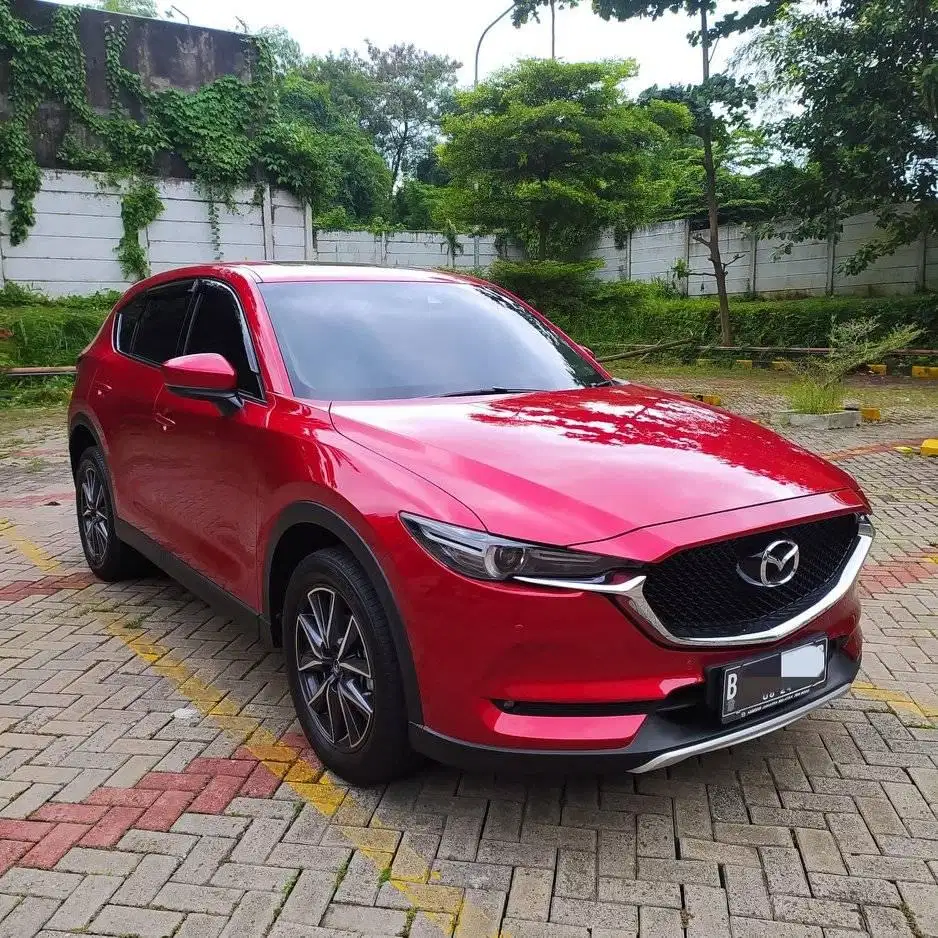 Mazda Cx5 Merah di Indonesia - OLX Murah Dengan Harga Terbaik - OLX.co.id