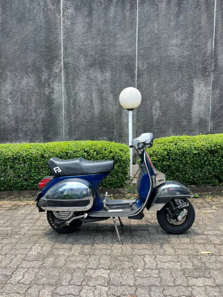 Vespa Strada - Motor Murah Dengan Harga Terbaik - OLX.co.id
