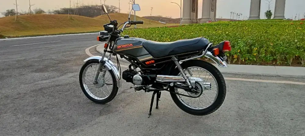 Honda Win - Jual Beli Motor Bekas Murah & Cari Motor Bekas di Surabaya ...