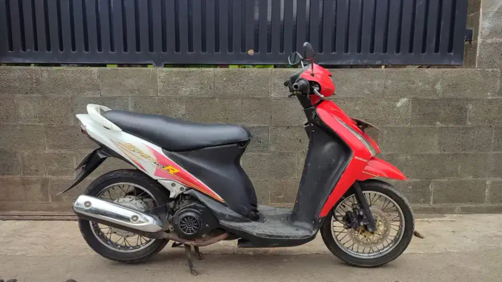 Suzuki Spin - Jual Beli Motor Bekas Murah & Cari Motor Bekas di ...