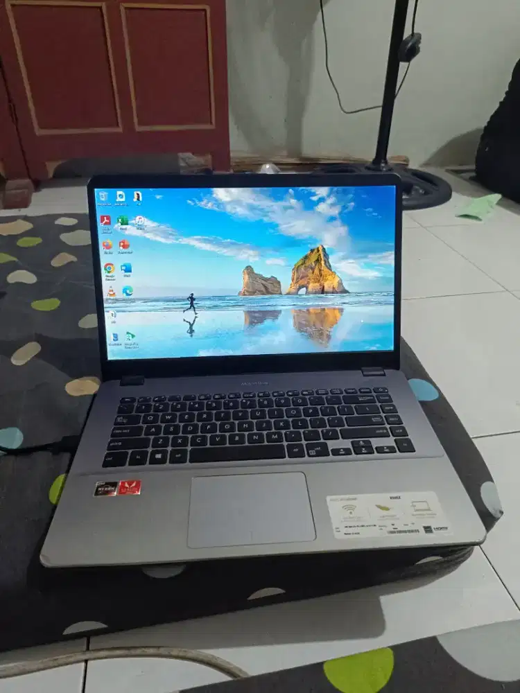 asus X505z 2500u AMD ryzen 5 - Komputer - 913203669