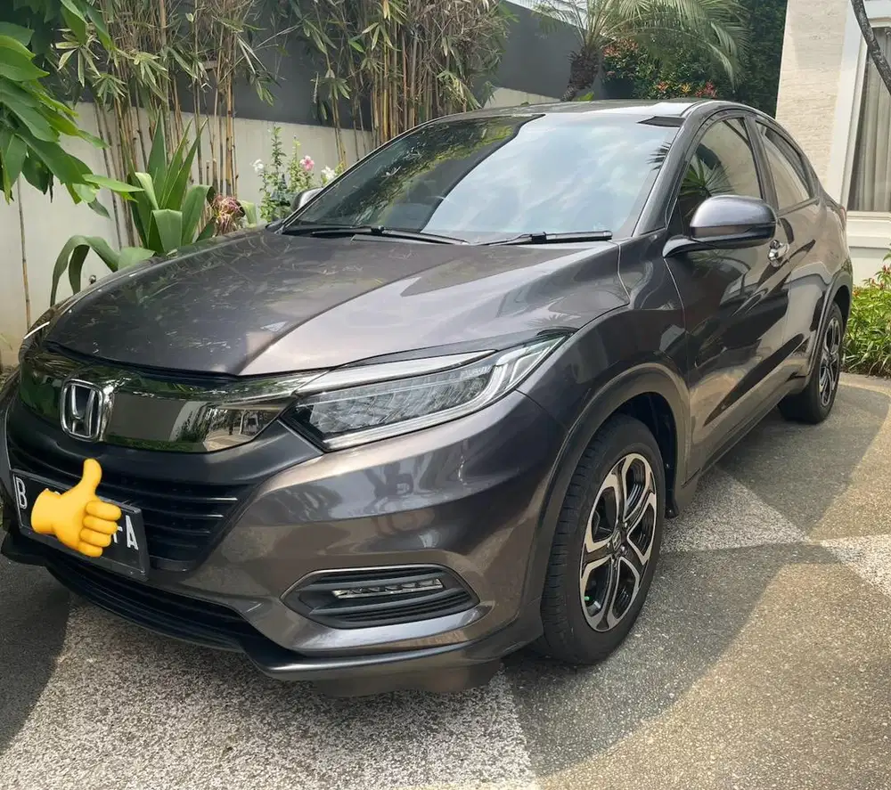 Honda HRV 2020 - Mobil Murah Dengan Harga Terbaik - OLX.co.id