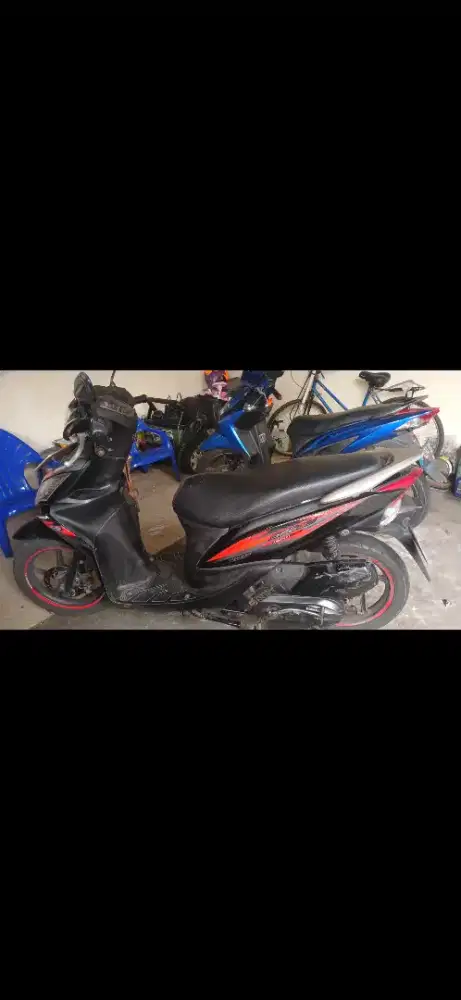 Spacy FI - Jual Beli Motor Bekas Murah & Cari Motor Bekas di Indonesia ...