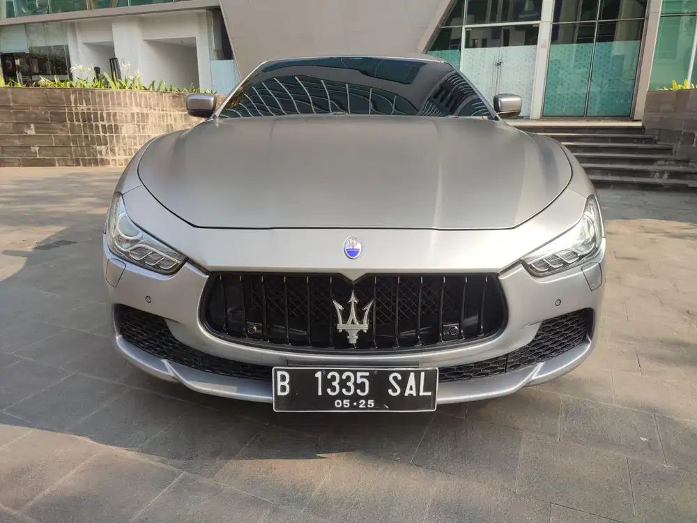 Ghibli - Mobil Murah Dengan Harga Terbaik - OLX.co.id