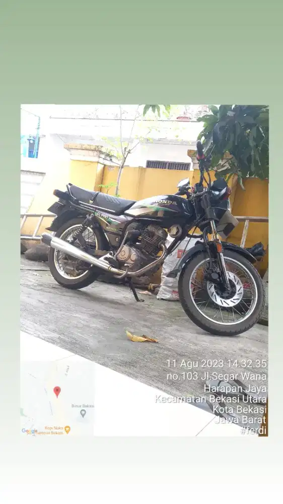 Gl Pro - Jual Beli Motor Bekas Murah & Cari Motor Bekas di Indonesia ...