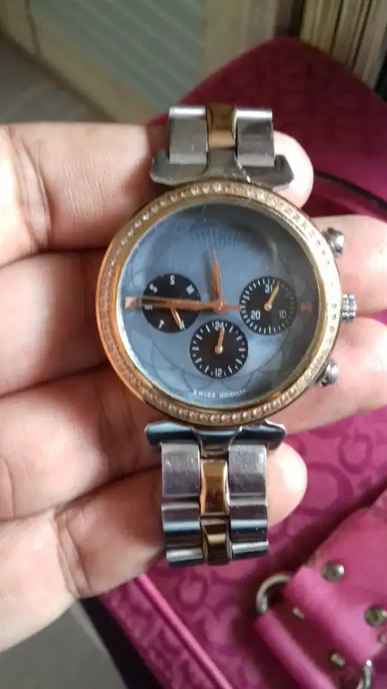 Jam GC Original di Indonesia - OLX Murah Dengan Harga Terbaik - OLX.co.id