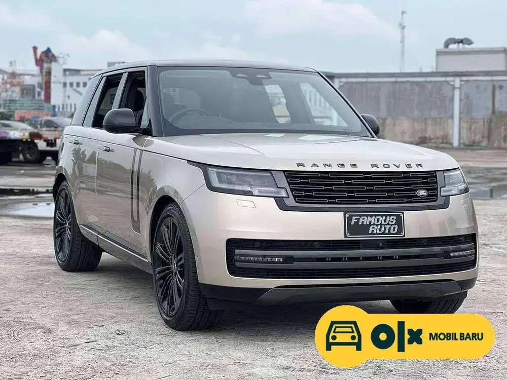 [Mobil Baru] 2022 Range Rover Vogue 3.0 Diesel HSE - Mobil Bekas ...