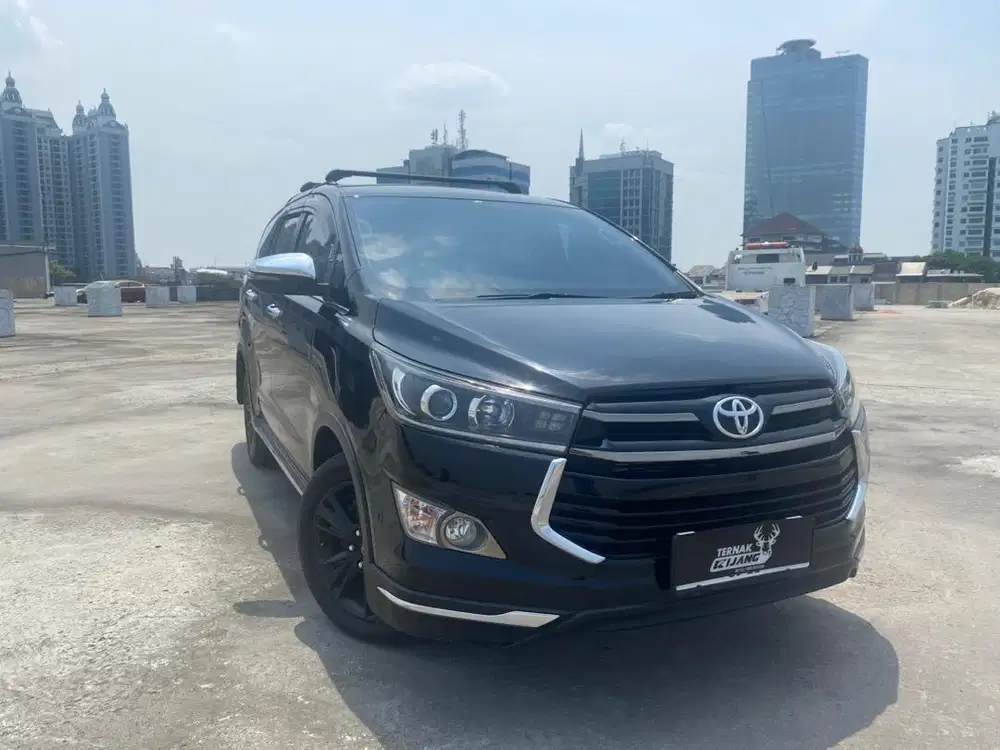 Innova Venturer 2.4 2018 di Indonesia - OLX Murah Dengan Harga Terbaik ...