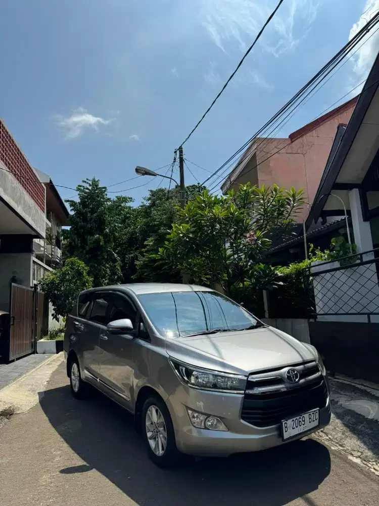 Innova Diesel Luxury - Mobil Murah Dengan Harga Terbaik - OLX.co.id