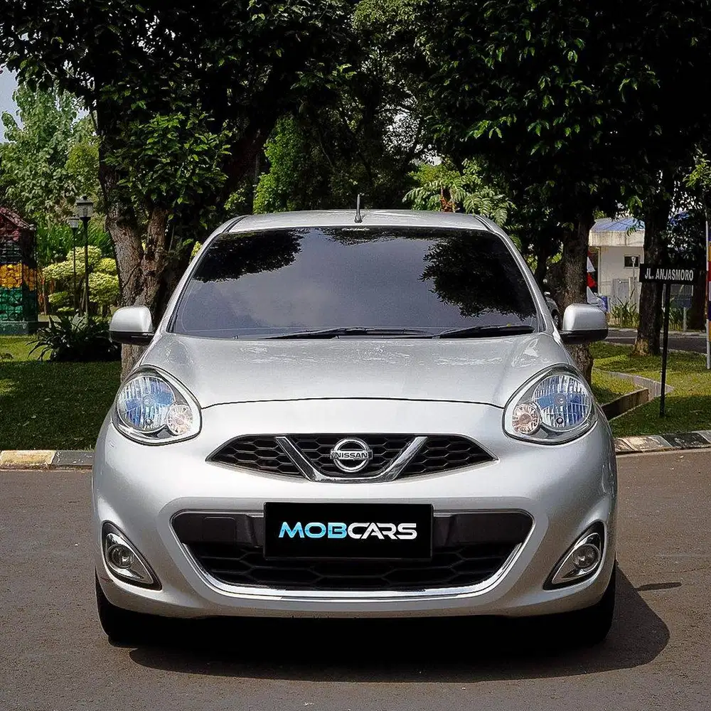 CASH TERMURAH DP MINIM 5JT NISSAN MARCH 1.5 XS MT 2013 MARCH MANUAL ...