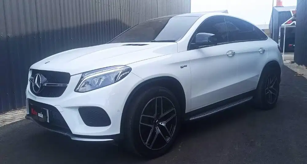 Mercedes Benz Gle 43 di Indonesia - OLX Murah Dengan Harga Terbaik ...