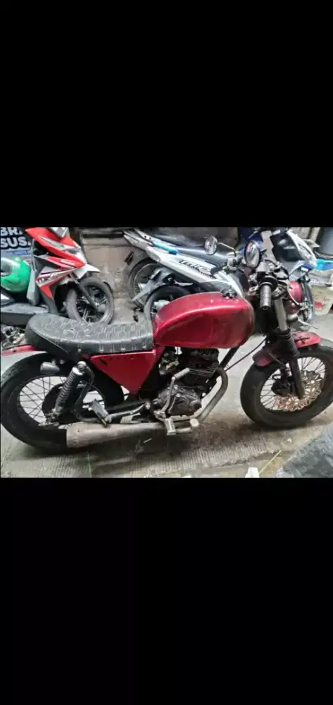 Gl Japstyle - Motor Murah Dengan Harga Terbaik - OLX.co.id