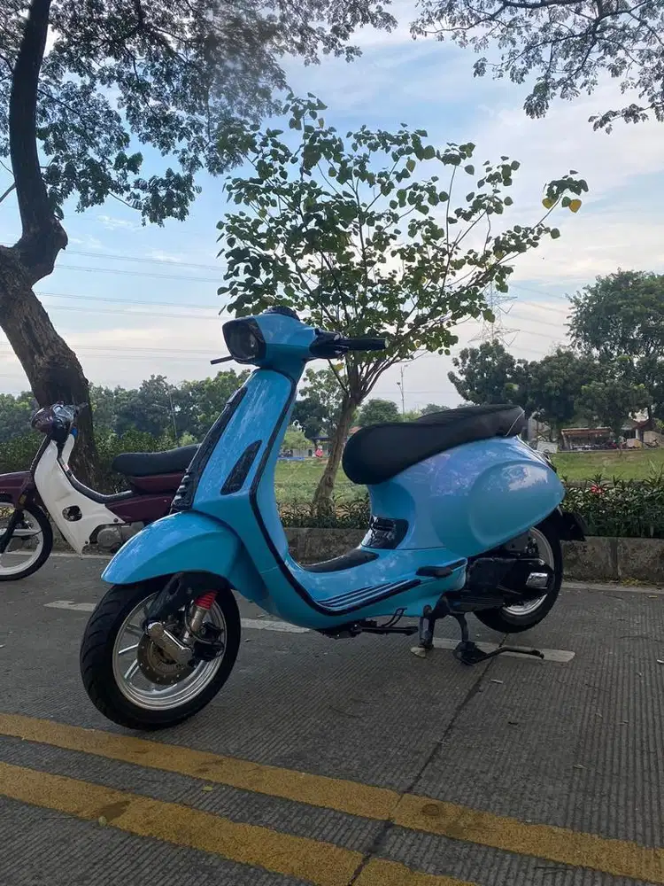 Vesmet Sprint di Indonesia - OLX Murah Dengan Harga Terbaik - OLX.co.id